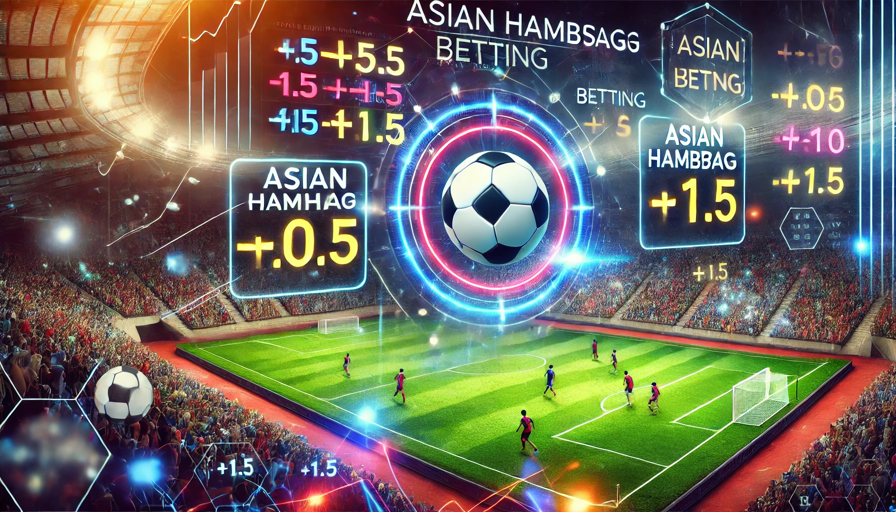 Asian Handicap Betting: A Comprehensive Guide - Capital Sci-Fi Con